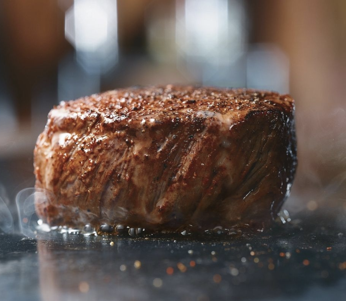Steak Stone & Fondue Bourguignonne │ Au Repos des Chasseurs Bruxelles